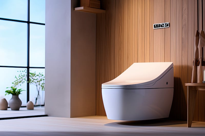 To Bidet or Not To Bidet: That is the Question